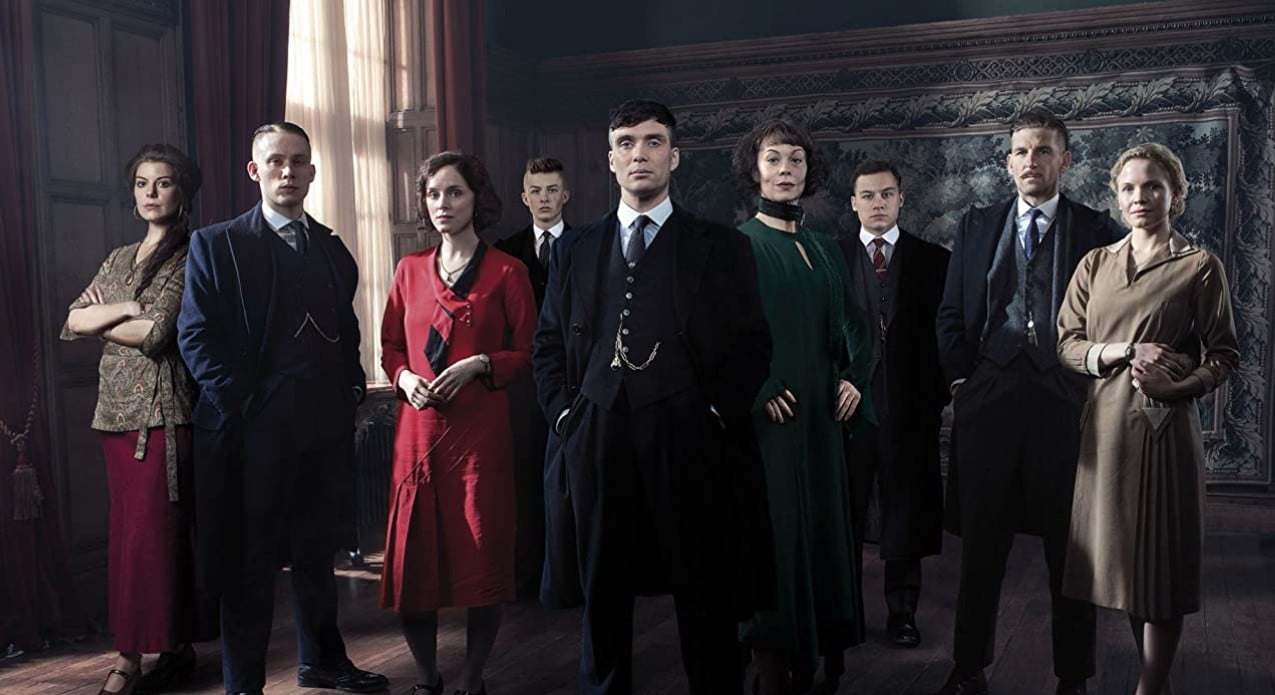 Peaky Blinders - Neuwirth Law